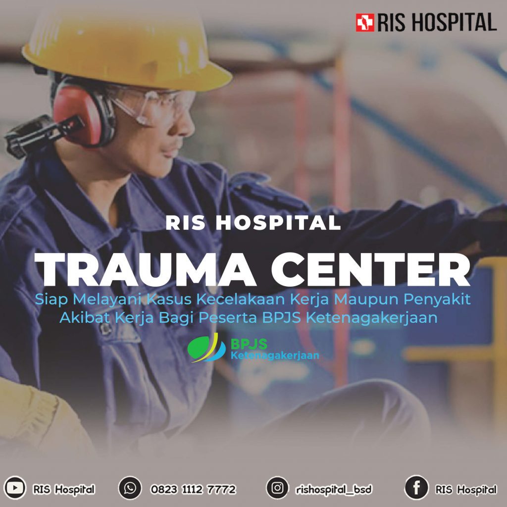 RS RIS Hospital BSD - Tangerang Selatan