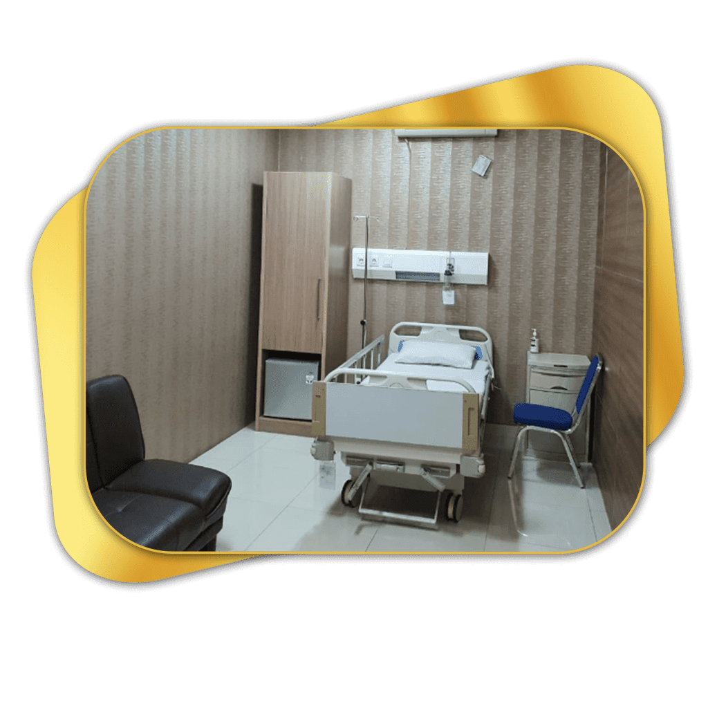 Fasilitas » RS RIS Hospital BSD Tangerang Selatan